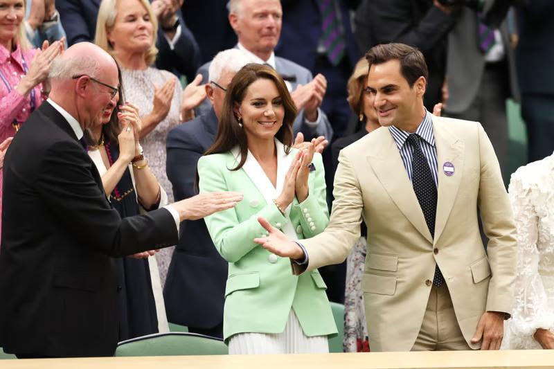 Princess Kate at Wimbledon 2025: Will she be attending, her outfits ...