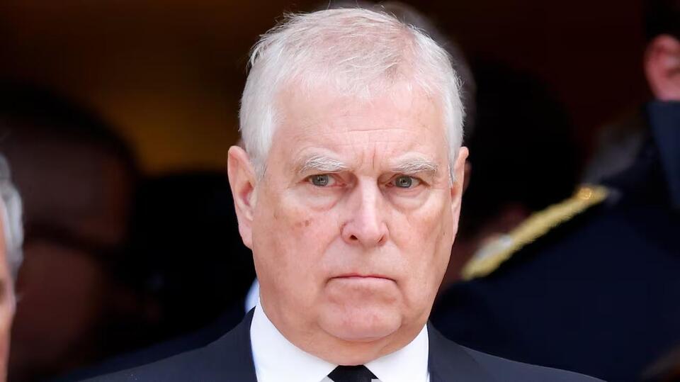 Prince Andrew Set to Give Up Duke of York Title Amid Epstein Fallout ...