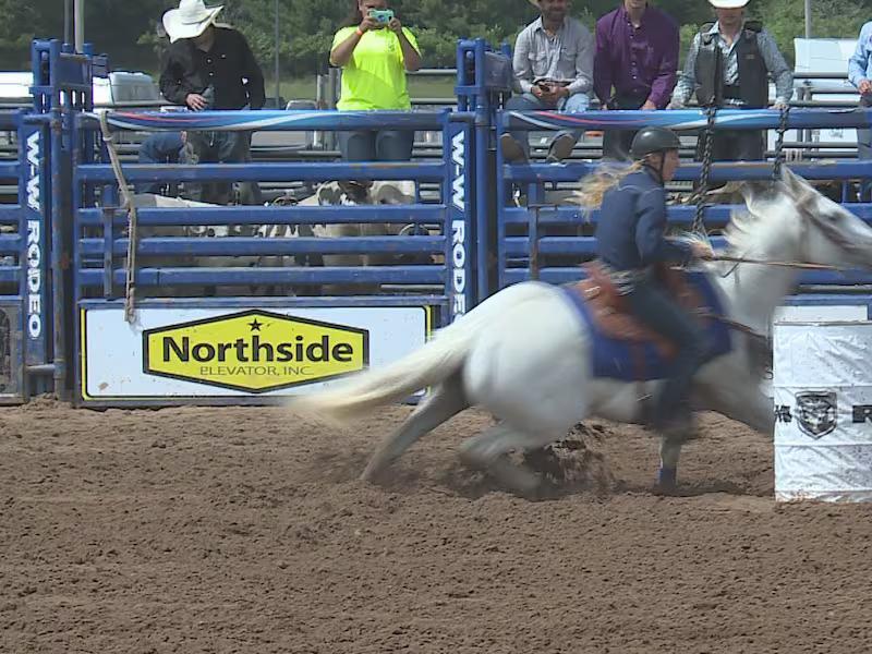 Wisconsin River Pro Rodeo kicks off in Merrill as the “must-see” event ...
