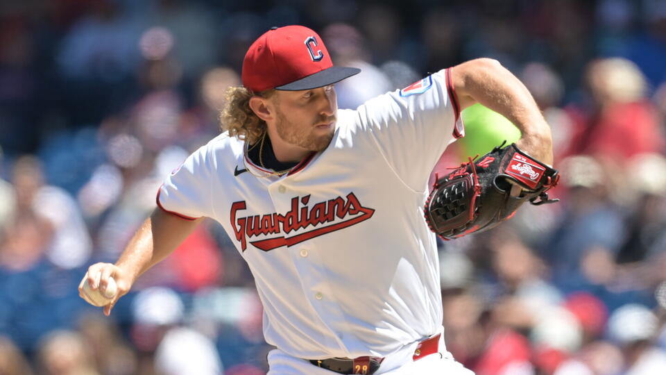 Unlucky 13: Tanner Bibee has longest win drought to start a season in ...