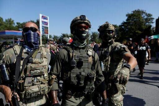 Masked ICE agents have raided businesses and streets across the country ...