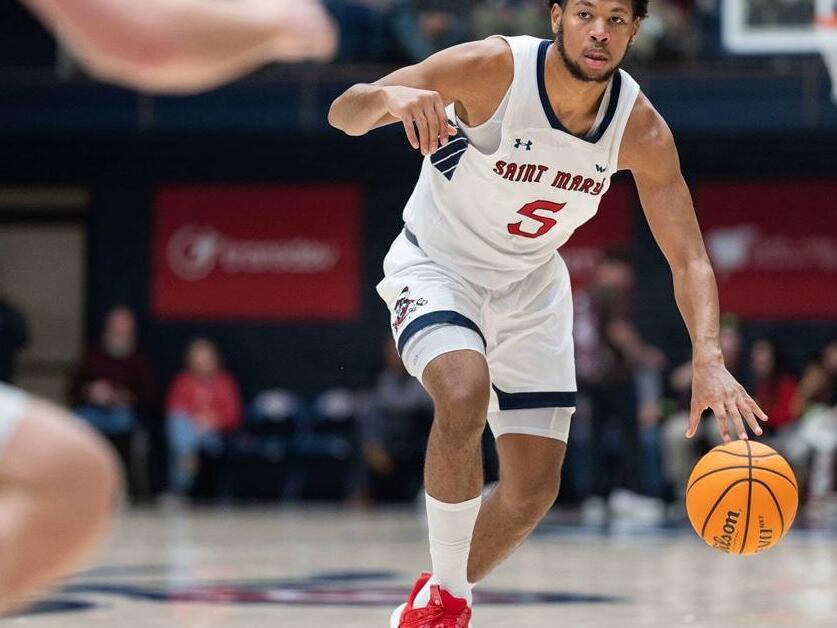 COMMIT: St. Mary's transfer Joshua Jefferson commits to Iowa State