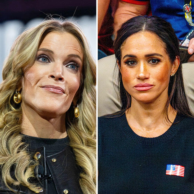 Megyn Kelly Calls Meghan Markle A 'Malignant Narcissist' After Her ...