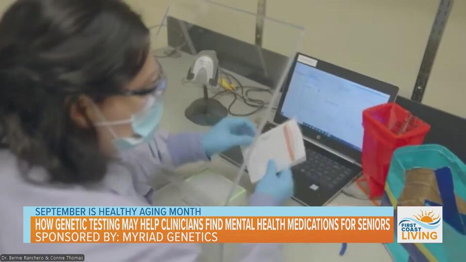 How Genetic Testing May Help Clinicians Find Mental Health Medications ...