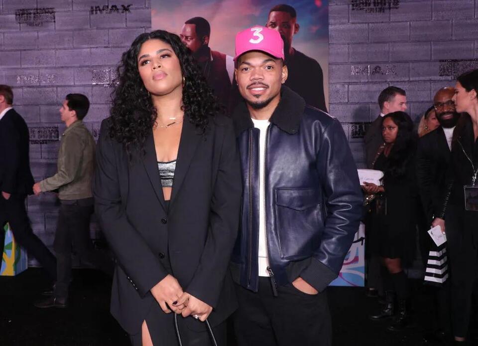 Chance The Rapper & Ex-Wife Kristen Corley Reach A Divorce Settlement ...
