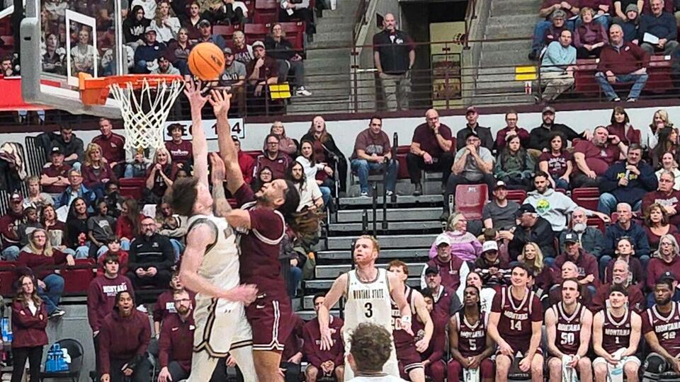 Griz men defend home court, move past Bobcats 77-70 in Saturday's Brawl ...