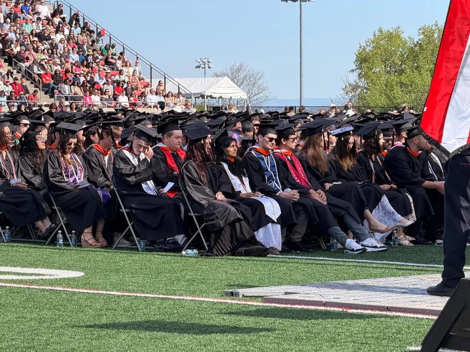 RPI hosts Class of 2026 graduation - NewsBreak