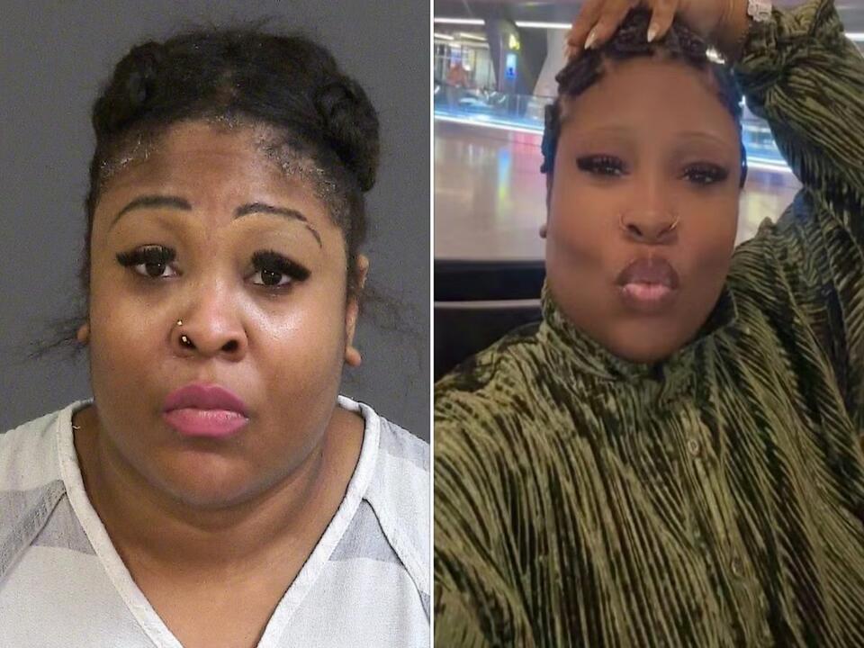 What we know about Onijah Andrew Robinson, the American woman stranded ...