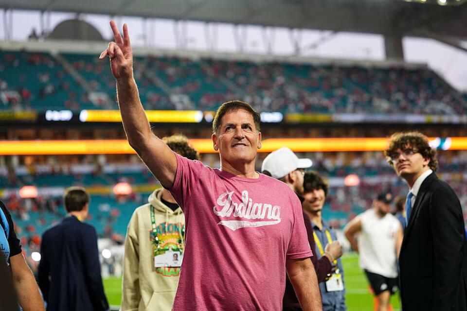 Mark Cuban explains how he helped Indiana build a championship roster ...