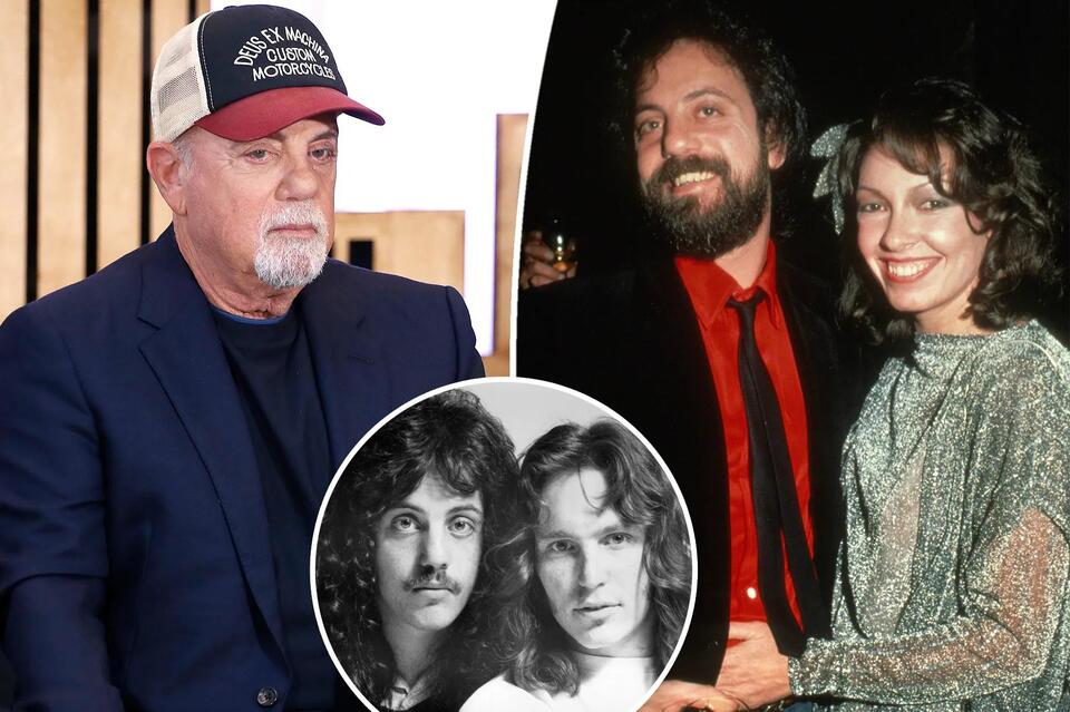 Billy Joel reveals multiple suicide attempts after having affair with ...