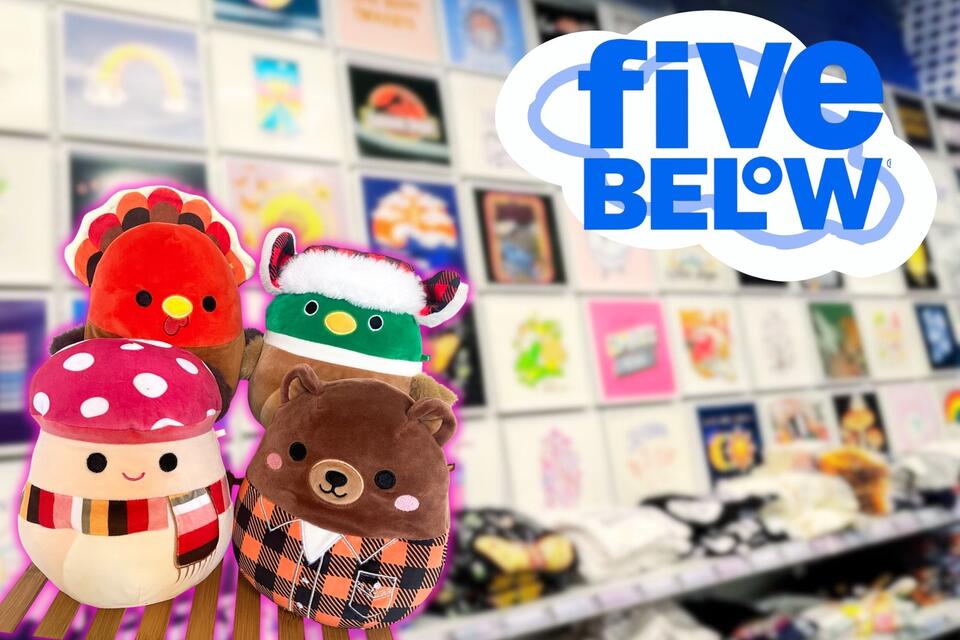 Five Below Opening Dates Announced for 8 New Locations in WA, OR ...