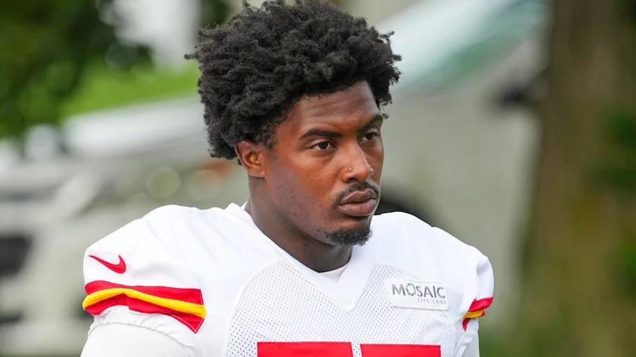 Chiefs' Omarr Norman-Lott Shares Details on Sack Celebration, Previews ...