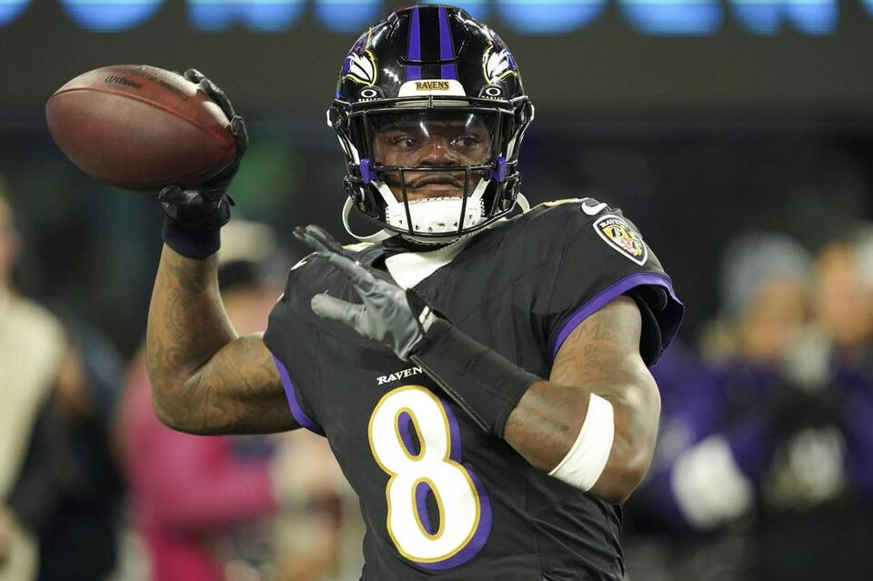 Ex-Steelers DT Calls for Ravens To Trade Lamar Jackson, Fire John ...