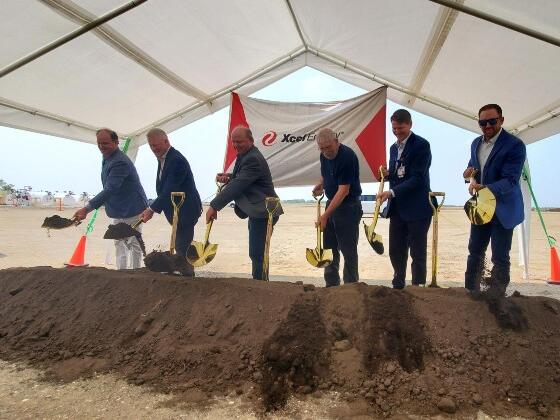 Sherco Solar Expansion Approved