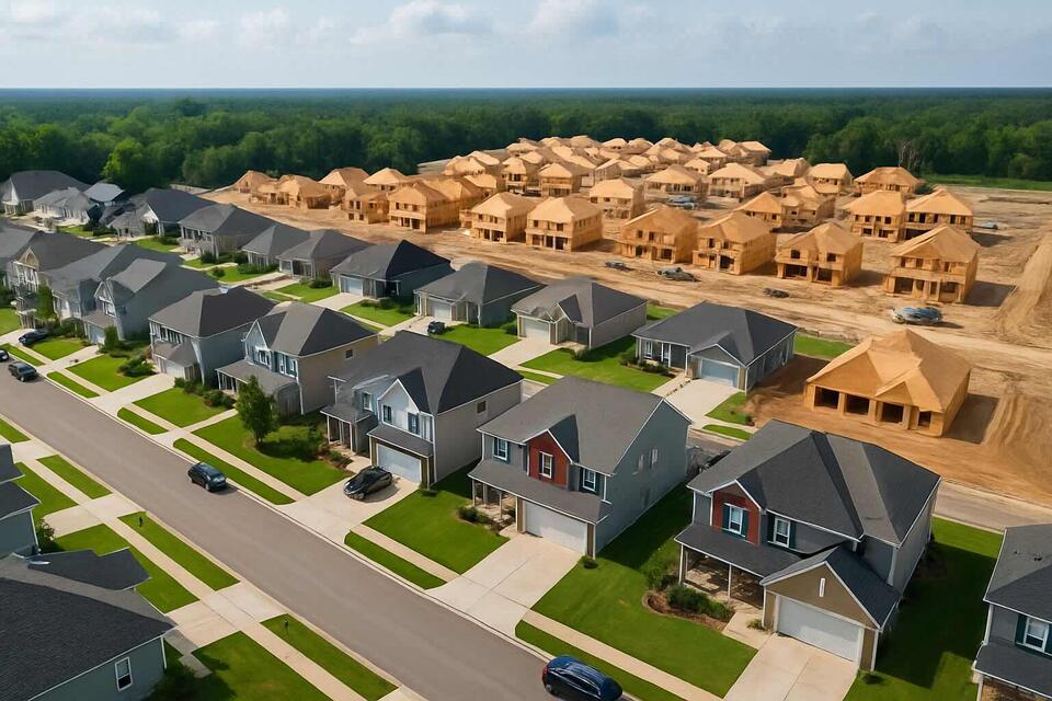 MORTGAGE RATES TODAY: 30-year fixed edges down as buyers weigh options ...