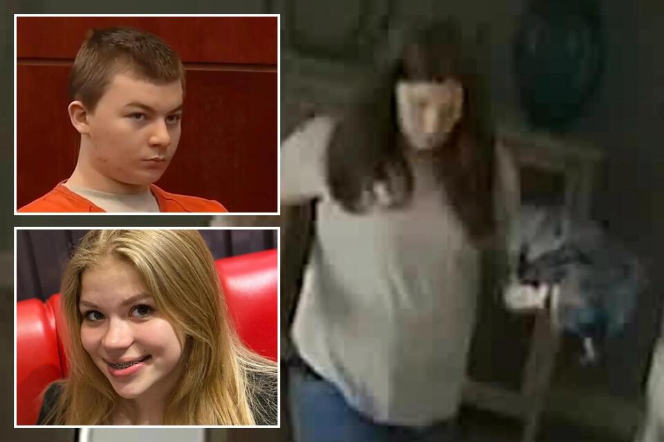 Mom of cheerleader killer Aiden Fucci to accept plea deal for cleaning ...