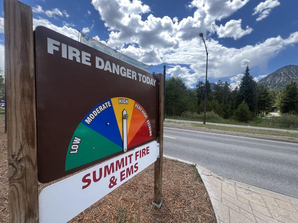 Fire danger moves to moderate with no fire restrictions - NewsBreak