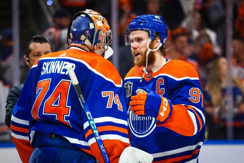 Connor McDavid’s Teammate Reveals How Oilers Locker Room Is Dealing ...