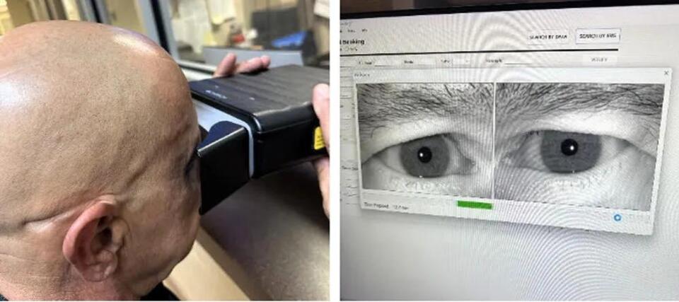 Iris Scanners Will Now Identify Inmates at Flagler County Jail - NewsBreak