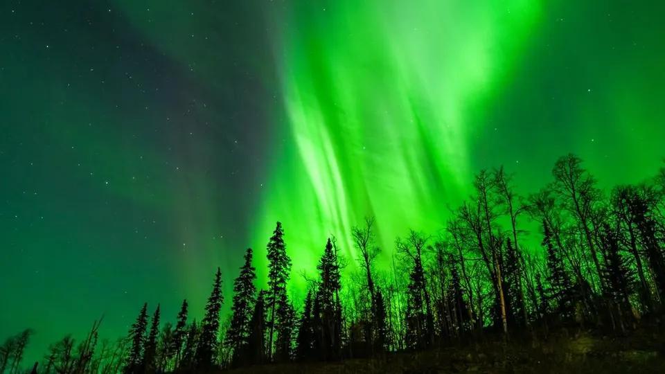 Northern Lights Forecast: 9 States Might View Aurora Borealis Tonight ...