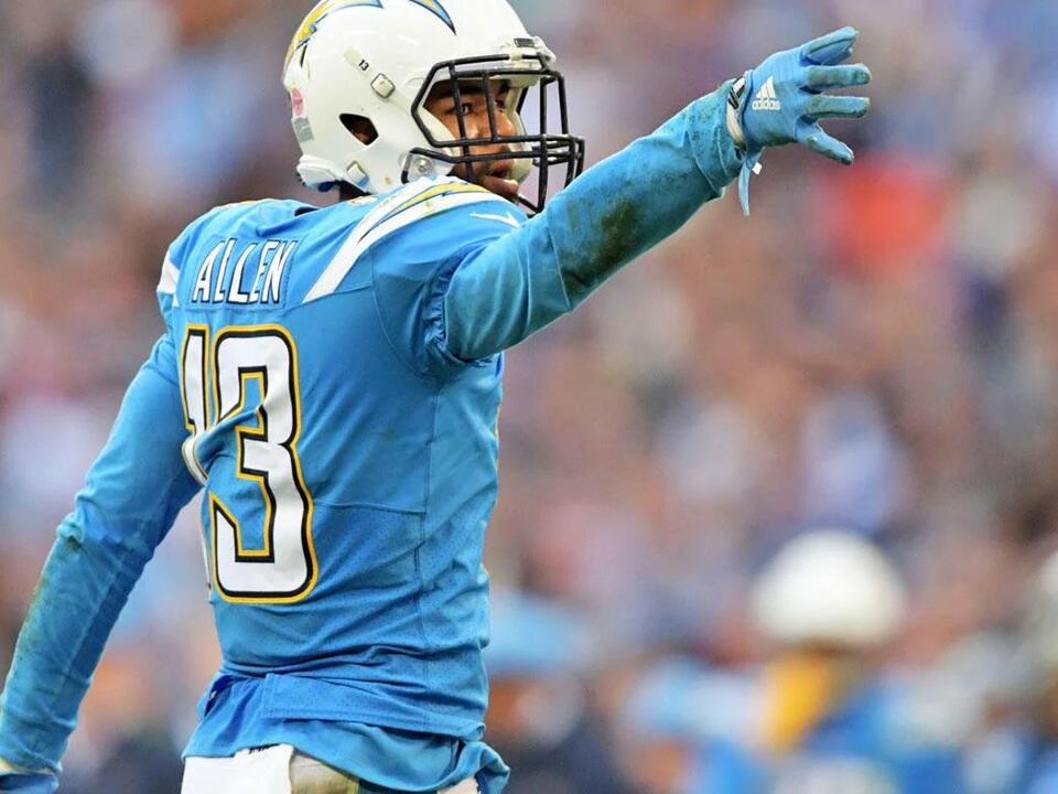 Keenan Allen's agent calls out Chargers GM over what actually happened ...