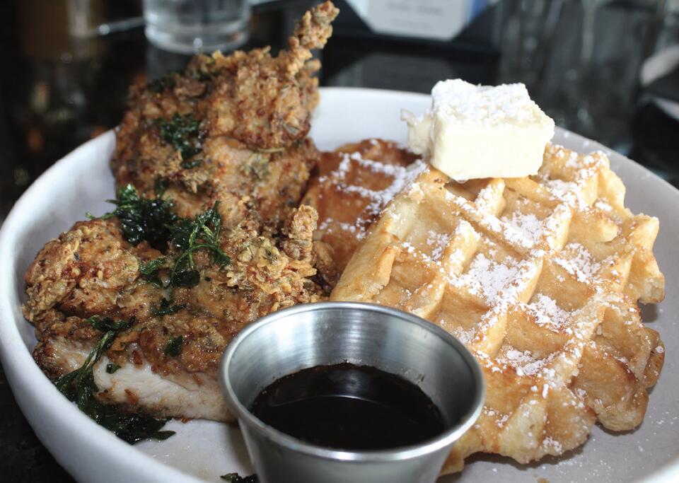 Tallo Caribbean/American Restaurant Adds A Deliciously Unique Weekend ...