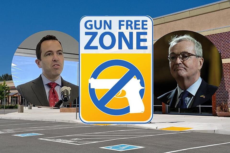 Murphy seeks to create thousands of new ‘gun free zones’ in NJ - NewsBreak