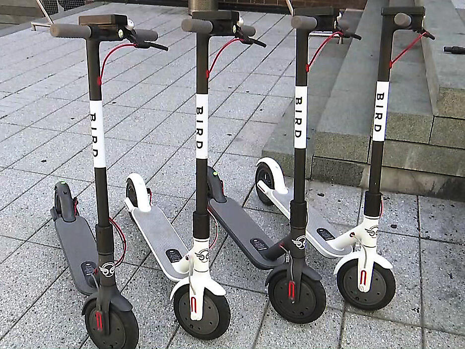 E-scooter share program rolls out in eastern Queens