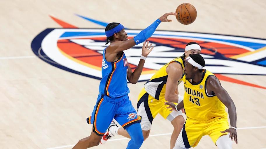 OKC Thunder: A Playmaking Unit - NewsBreak