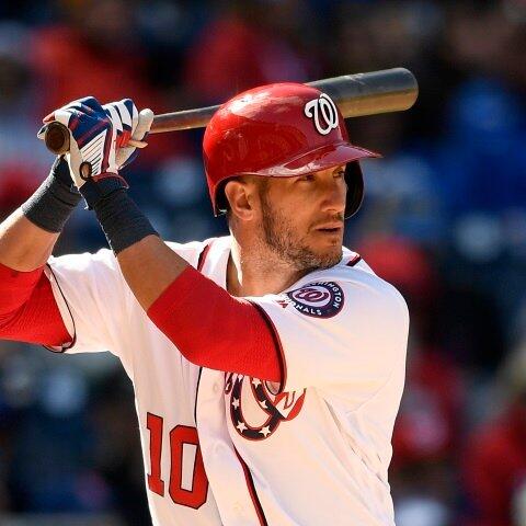 Yan Gomes catching for Cubs on Tuesday - NewsBreak