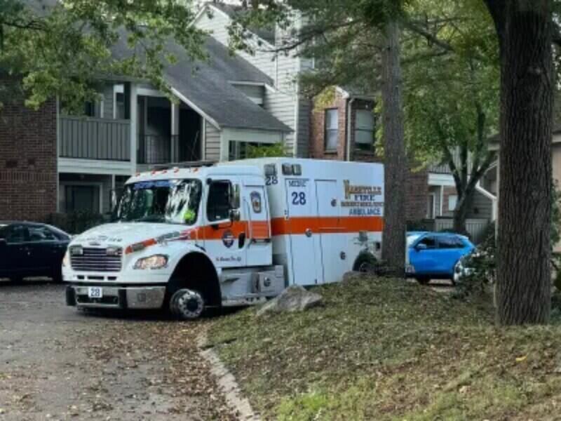 Officers Apprehend Suspect Who Stole Nashville Ambulance - NewsBreak
