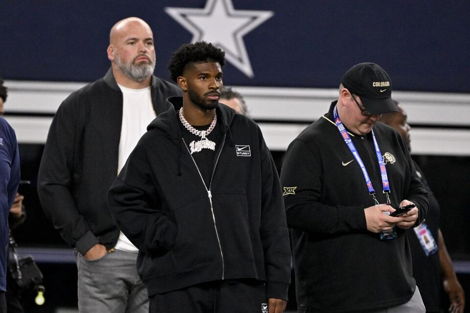 Shedeur Sanders’ Costly Draft Night: Breaking Down The Big Drop - NewsBreak