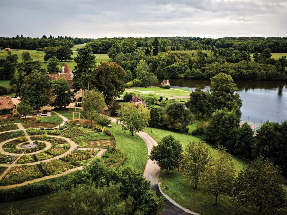 The best rustic luxe farm stays in Europe: from a 13th-century château ...