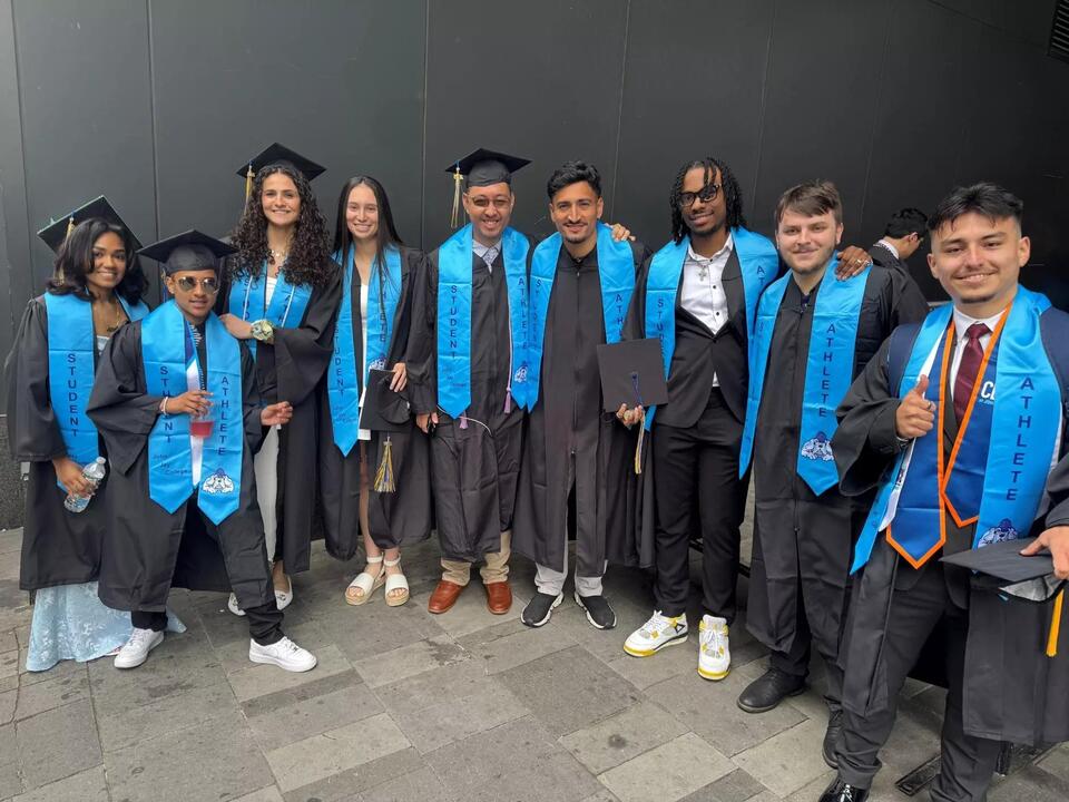 John Jay College Celebrates 2025 Commencement - NewsBreak