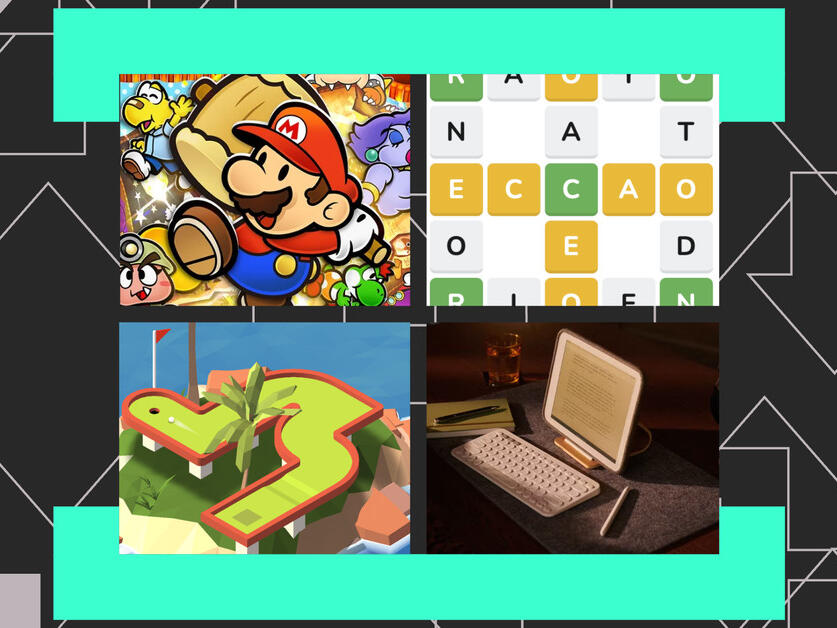 A big list of the best tiny games on the internet