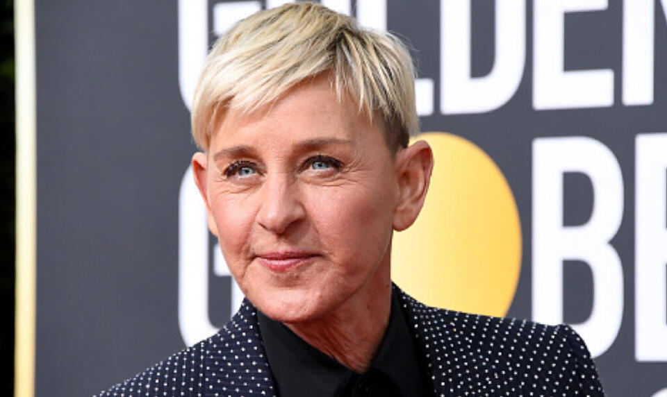 Ellen DeGeneres Claims ‘I Am Not Mean’ and ‘I’m Done’ With Fame After ...
