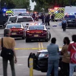 Fourth person dies in connection with shooting that claimed Officer ...