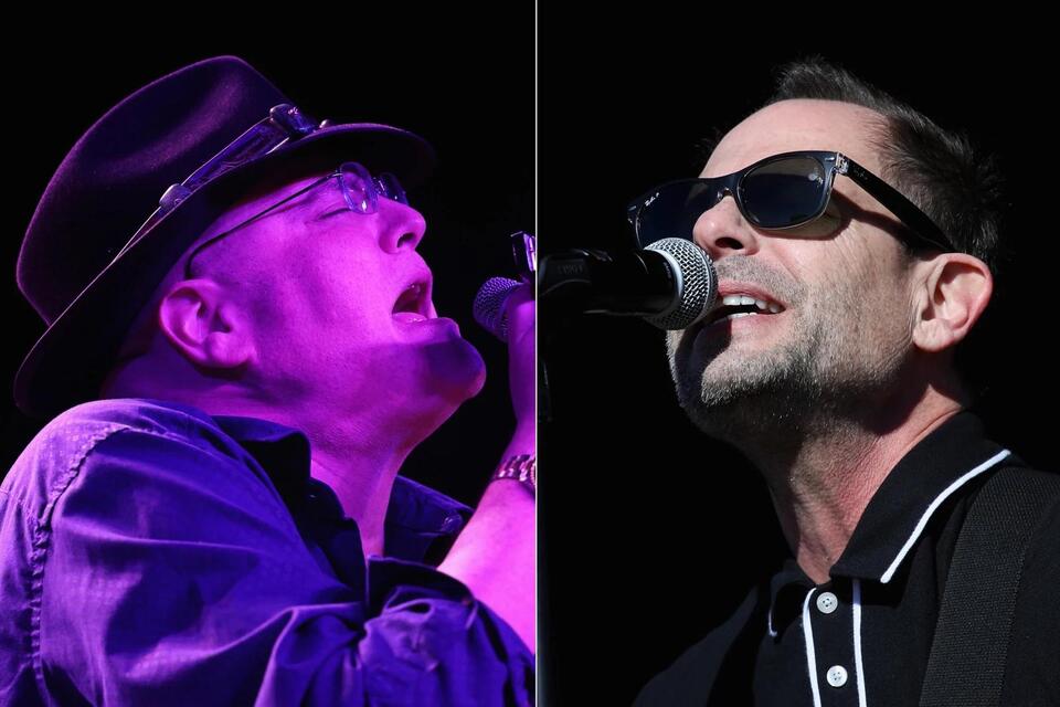 90s Rock Revival Set For Summer 2026 With Iconic Bands Across The ...