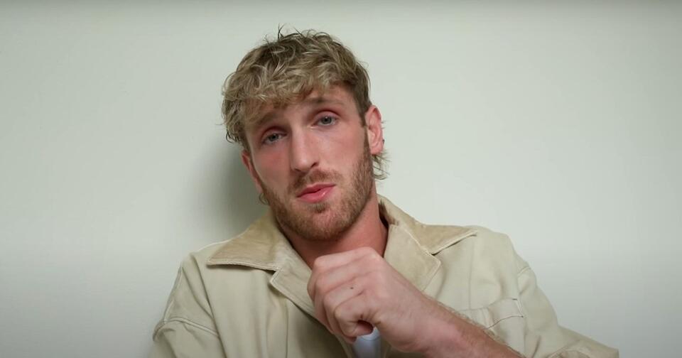 Logan Paul & Theo Von Chair Prank at Trump Inauguration Controversy ...