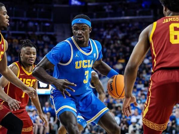 UPDATE: Adem Bona To Enter the NBA Draft, Decides to Stay In