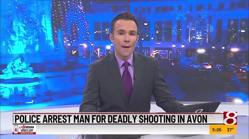 Police arrest man for deadly shooting in Avon - NewsBreak