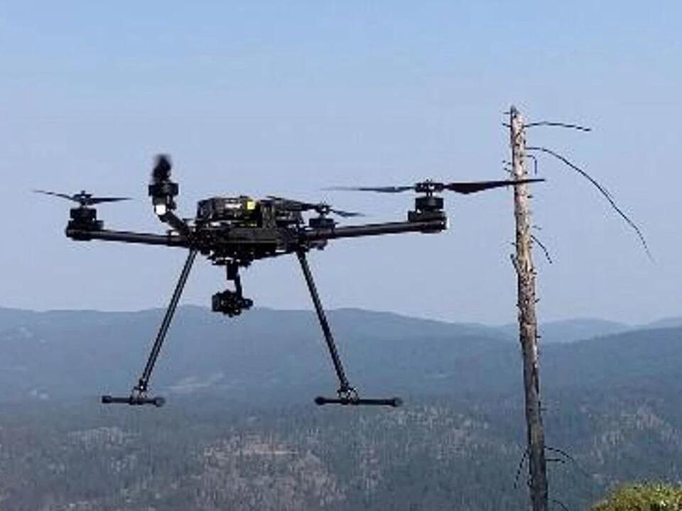 Community meeting about Johnson Fire scheduled for Friday