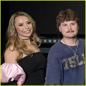 American Idol's Brooks Rosser & Rae Boyd Reveal They're Dating in Real ...