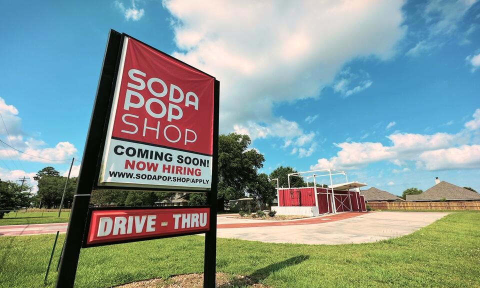 Soda Pop Shop, Gourmet Soda Shop is Coming Soon in the Former Farm ...