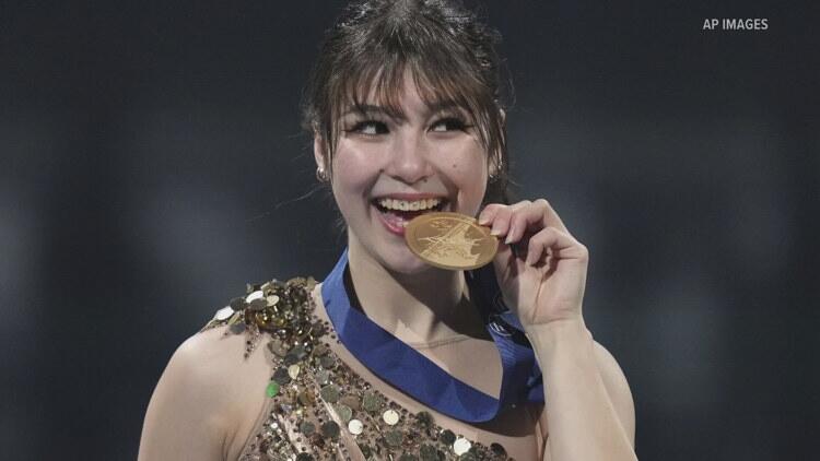 Alysa Liu to chase Olympic dream at St. Louis Figure Skating ...