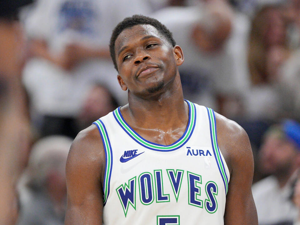 NBA Hall Of Famer Calls Out Anthony Edwards-Michael Jordan Comparison