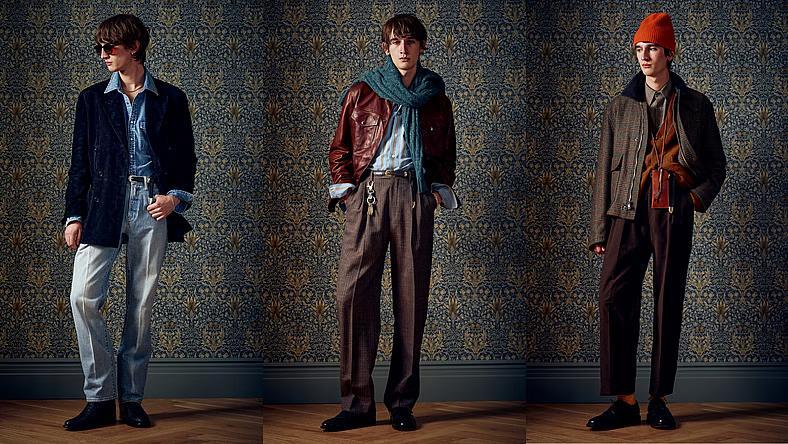 Todd Snyder Debuts ‘American Form’ Fall/Winter 2026 Collection - NewsBreak