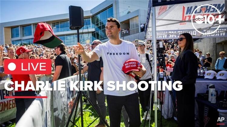 LIVE: Charlie Kirk shooting investigation update - NewsBreak