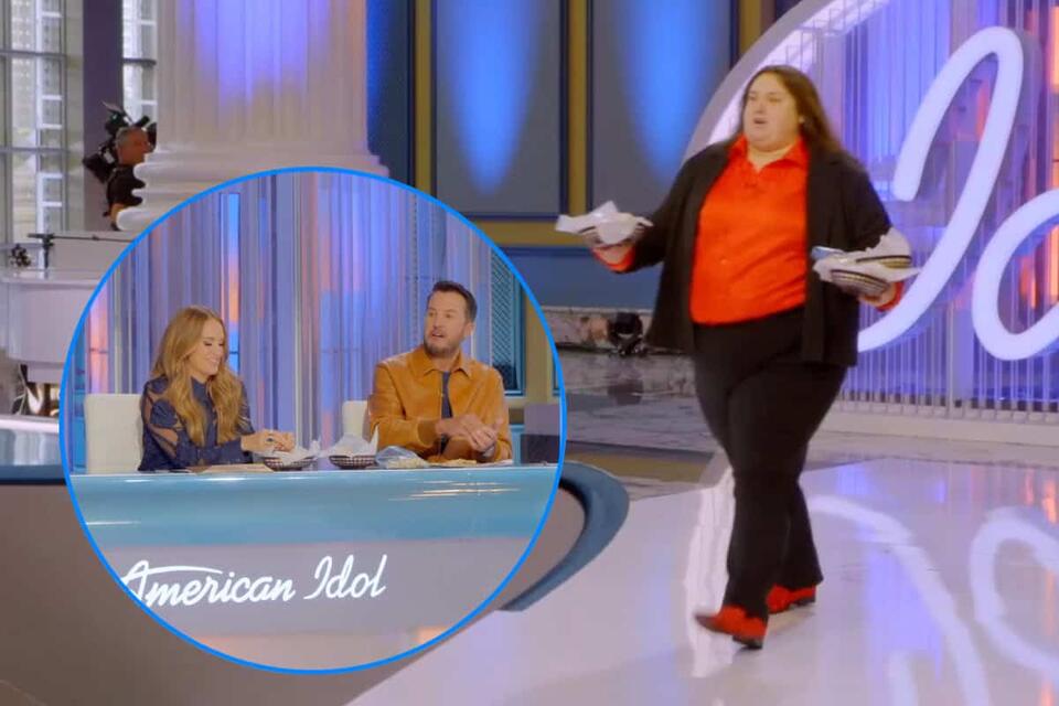 Texas Roadhouse Server Livy Stuns ‘American Idol’ Judges With “Magical ...