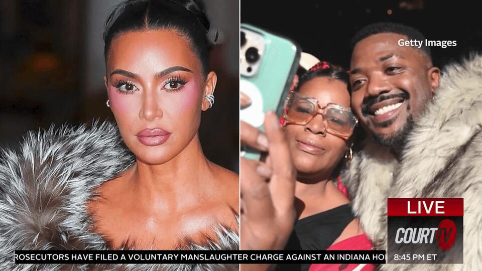 Sex Tape Defamation Suit: Ray J Countersues Kim Kardashian, Kris Jenner - NewsBreak